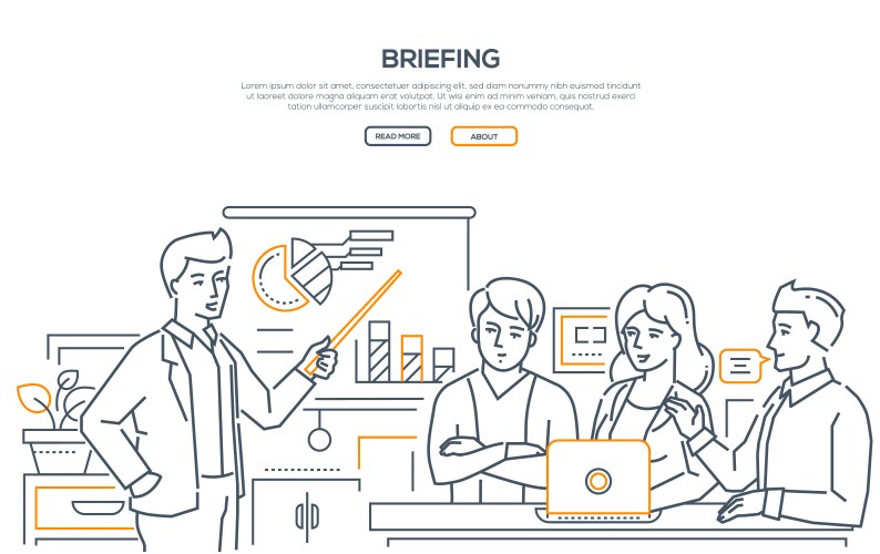 Briefing Vector Images (over 28,000)