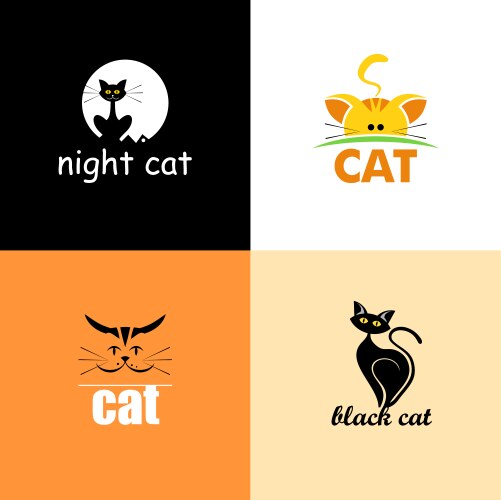 Cat Vector Images (over 360,000)