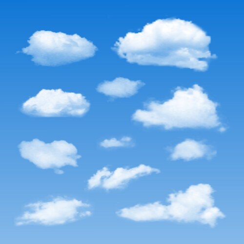 Cloud Vector Images (over 1 million)