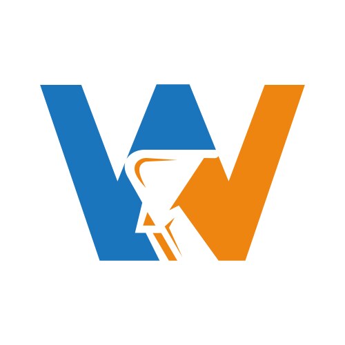 W Construction Logo Vector Images (over 2,300)