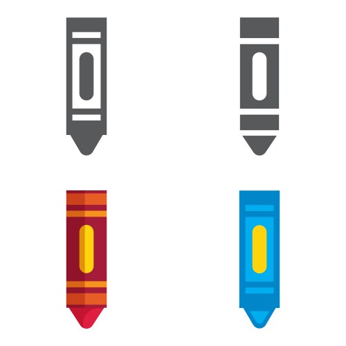 Crayons Vector Images (over 37,000)