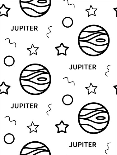 Jupiter Outline Vector Images (over 3,700)