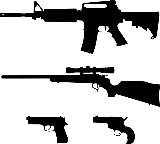 Ar15 Vector Images (over 130)