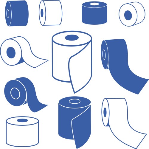 Cartoon toilet Royalty Free Vector Image - VectorStock