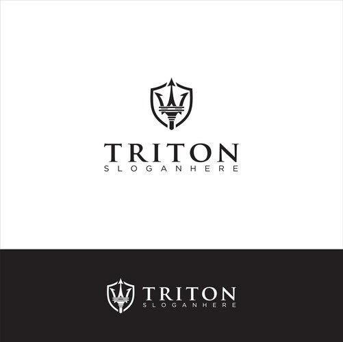 Triton Logo Vector Images (over 670)