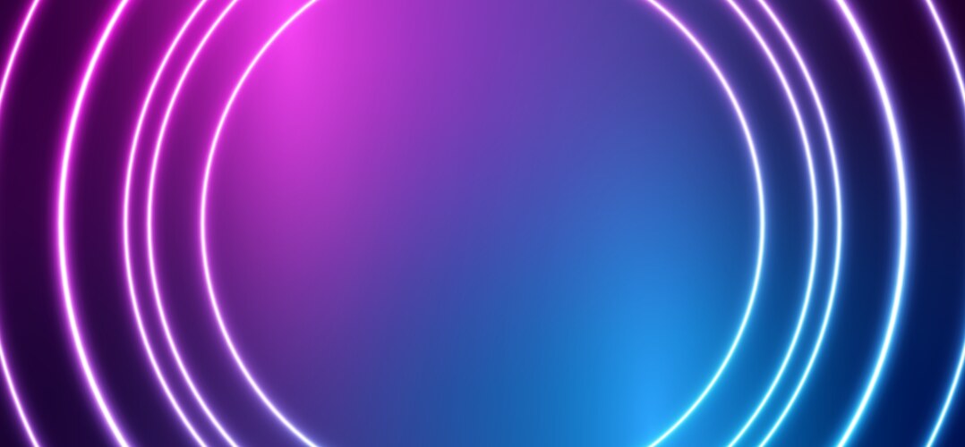 Blue and Pink Neon Vector Images (over 57,000)