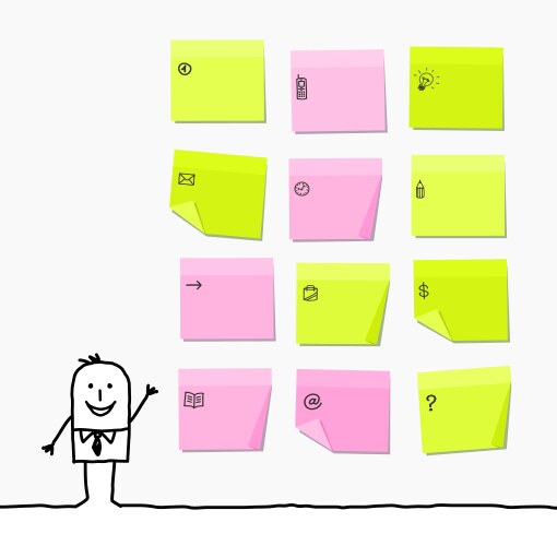 Cartoon Notes Vector Images (over 62,000)