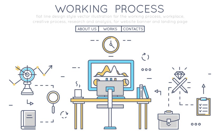 Process Vector Images (over 470,000)