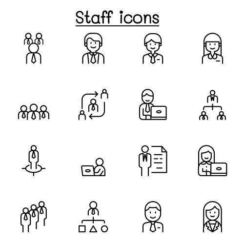 Staff Vector Images (over 150,000)
