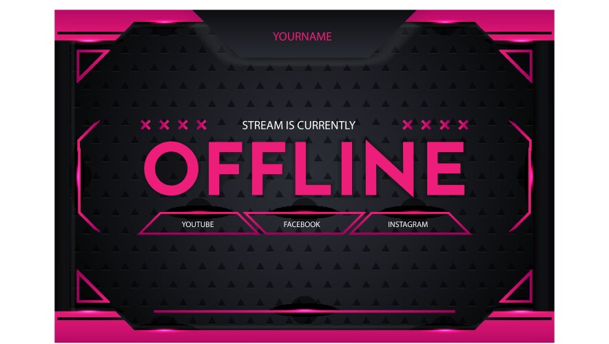 Stream Offline Vector Images (over 850)