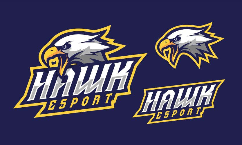 Hawk Logo Vector Images (over 25,000)
