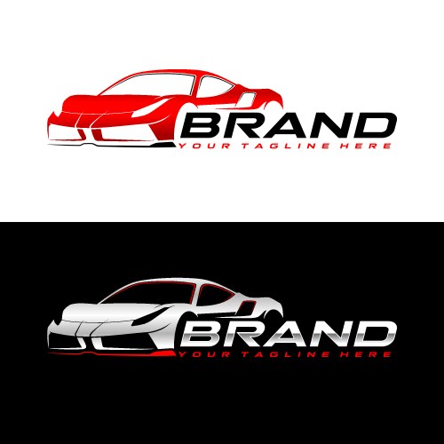 Car Selling Logo Car Dealer Logo Vector Images | Depositphotos
