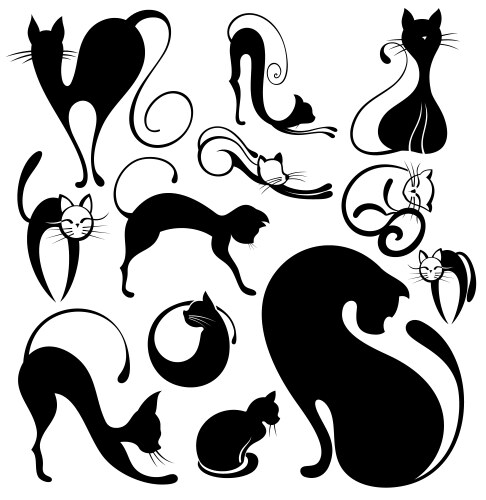 Cat Vector Images (over 410,000)