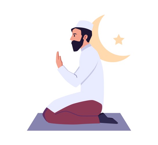 Praying Man Cartoon Vector Images (over 3,900)