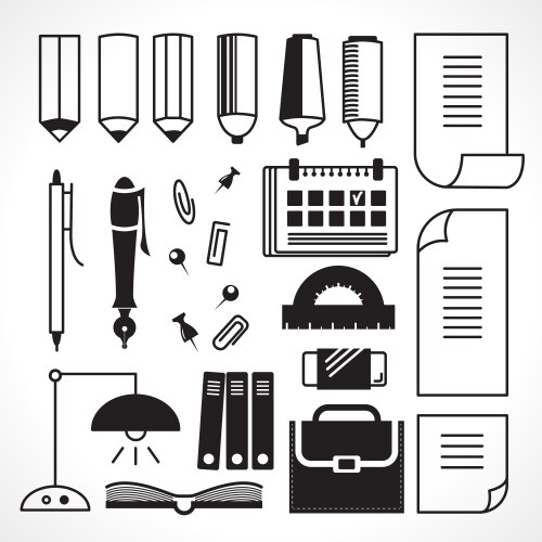 Stationery Vector Images (over 180,000)