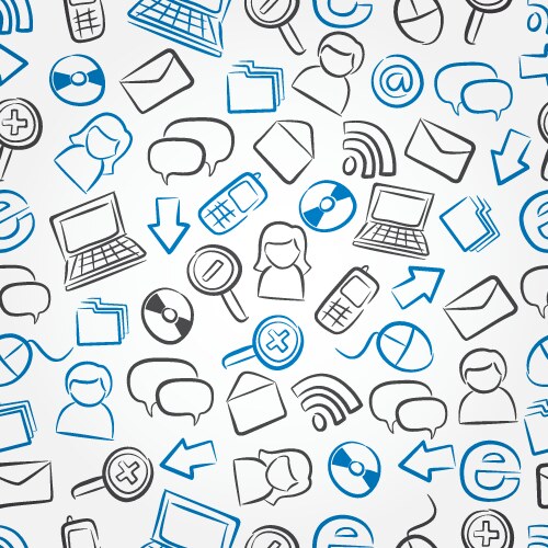 Technology Pattern Vector Images (over 900,000)