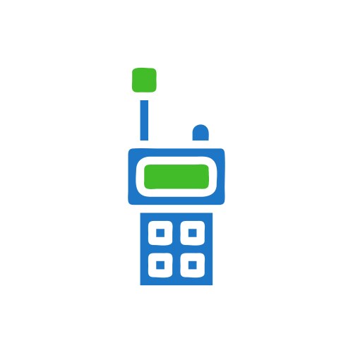 Two Way Communication Vector Images (over 1,100)