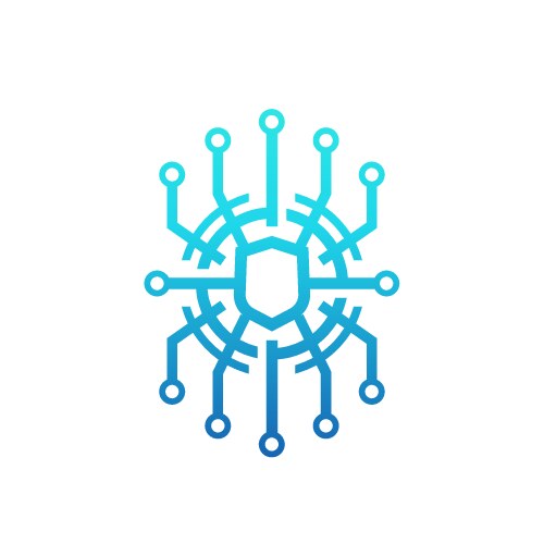 Cyber Security Logo Vector Images (over 12,000)