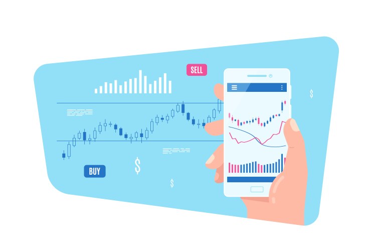 Trading Banner Vector Images (over 50,000)