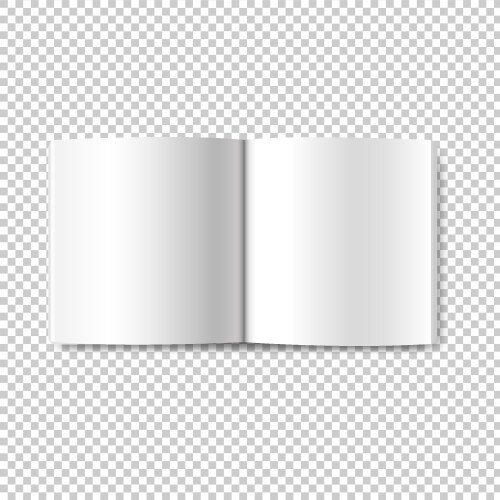 Golden frame on transparent background Royalty Free Vector