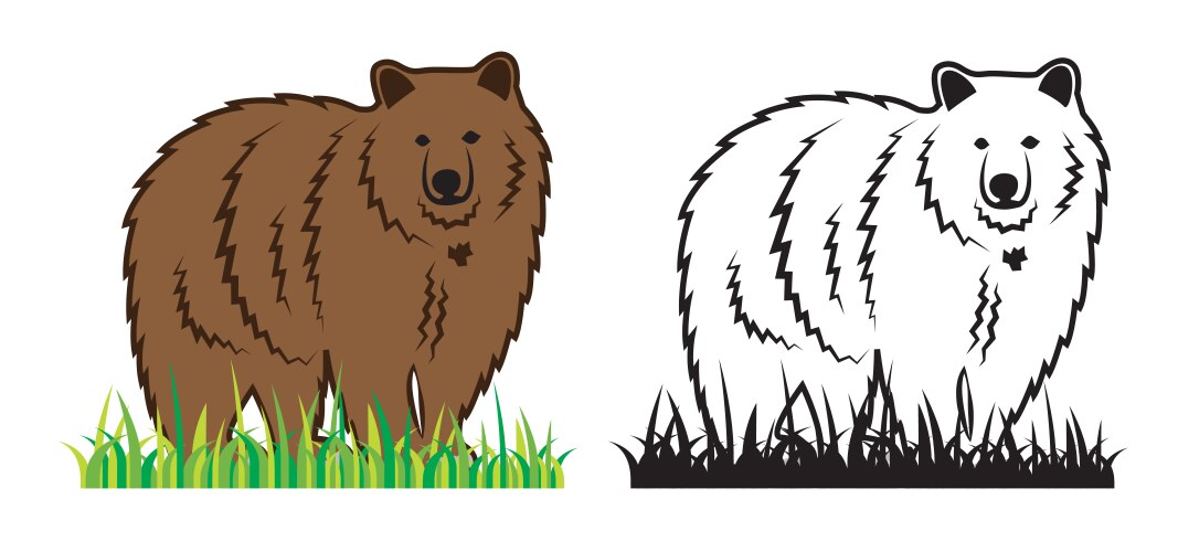 Bear Vector Images (over 200,000)