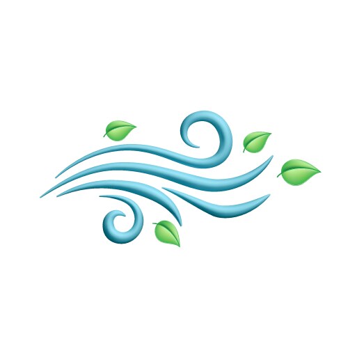 Tree Blowing in Wind Vector Images (over 660)