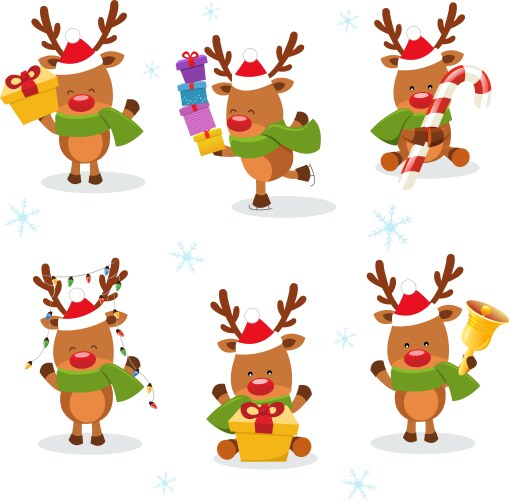 Reindeer Vector Images (over 94,000)