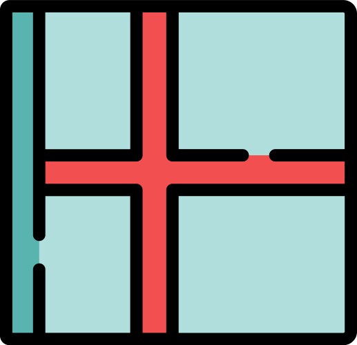 Four Squares Logo Vector Images (over 1,300)