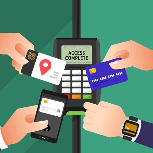 Rfid Vector Images (over 1,800)