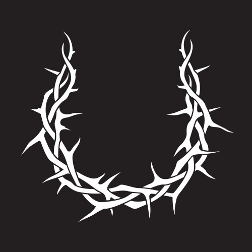Crown Of Thorns Logo