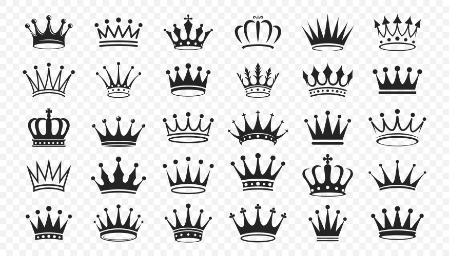 Crowns Vector Images (over 260,000)