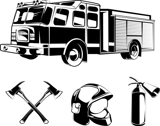 Fire Rescue Logo Vector Images (over 4,000)