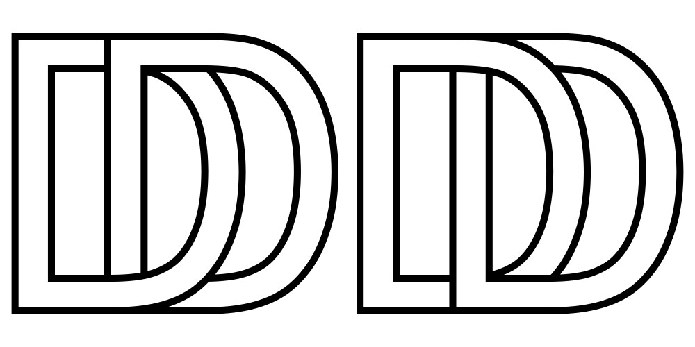 Dd Logo Vector Images (over 2,700)