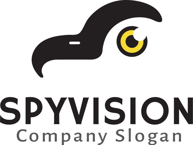 Mi6 logo Royalty Free Vector Image - VectorStock