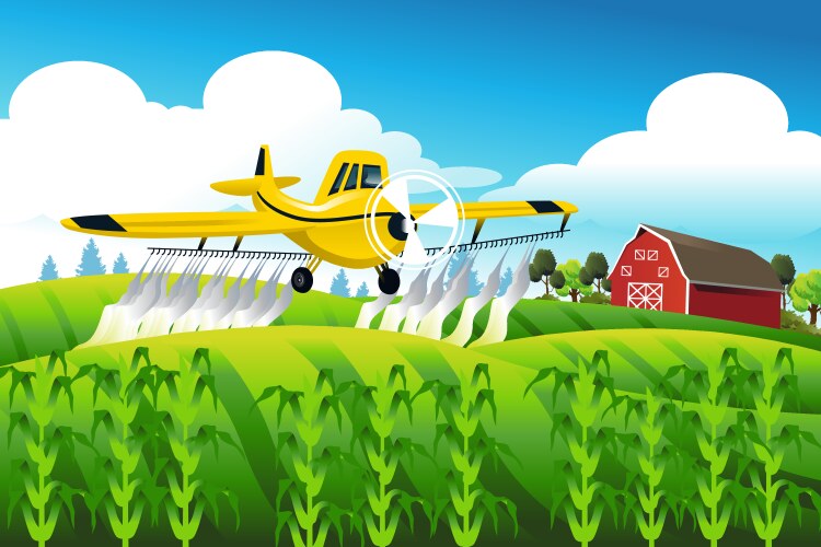 Crop Duster Vector Images (over 230)