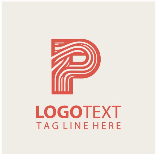 Letter P Logo Vector Images (over 61,000)