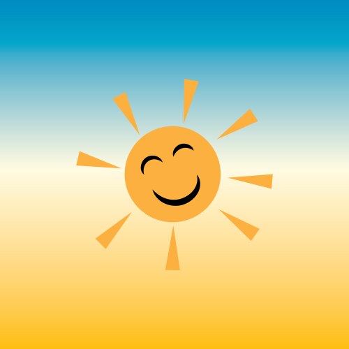 Smiling Sun Vector Images (over 31,000)