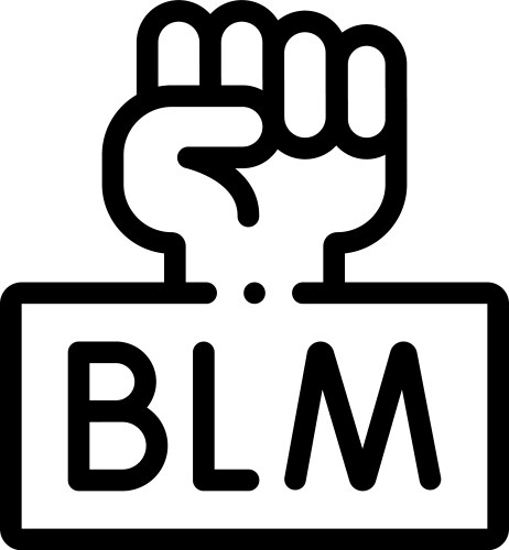 Batteries icon thin linear style design isolated Vector Image