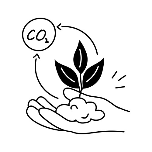 Carbon Reduction Vector Images (over 4,200)