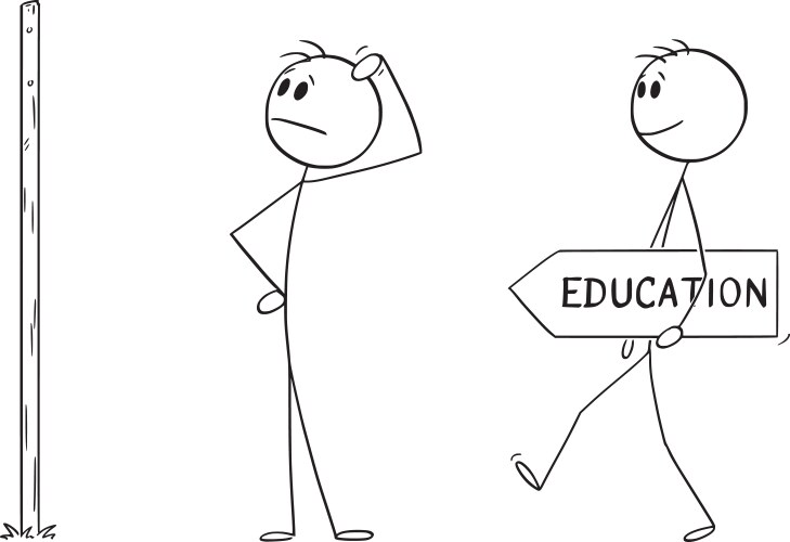 Stickman Study Vector Images (over 230)