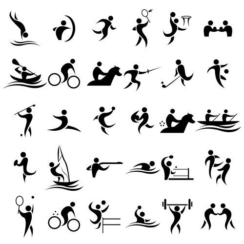 Sport Vector Images (over 2 million)