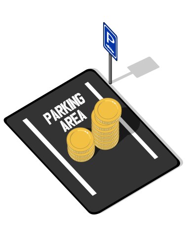 Parking Lot Vector Images (over 7,800)