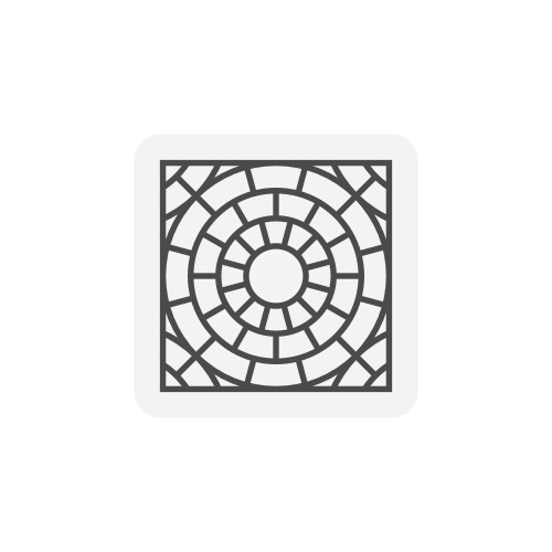 Chopping block icon Royalty Free Vector Image - VectorStock