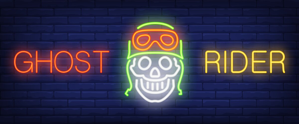 Ghost Rider Vector Images (over 230)