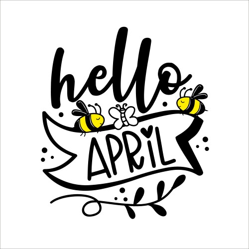 April Border Vector Images (over 2,300)