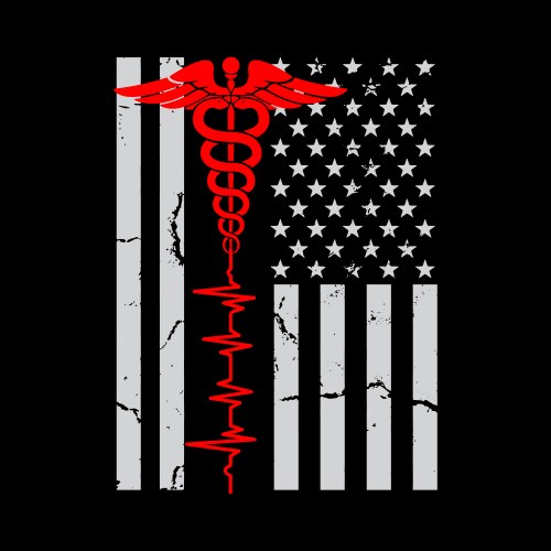 Nurse Flag Vector Images (over 920)