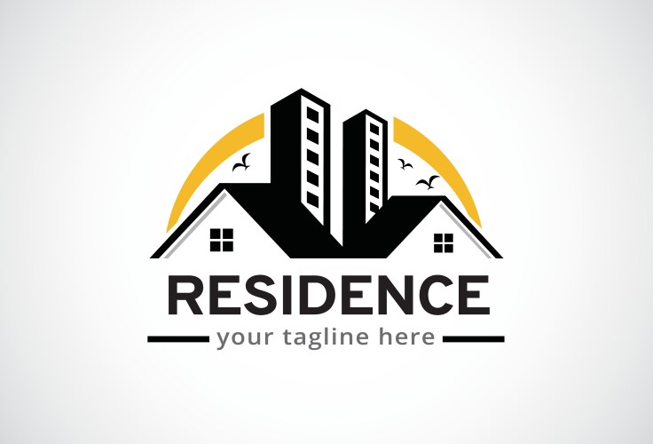Residence Vector Images (over 80,000)