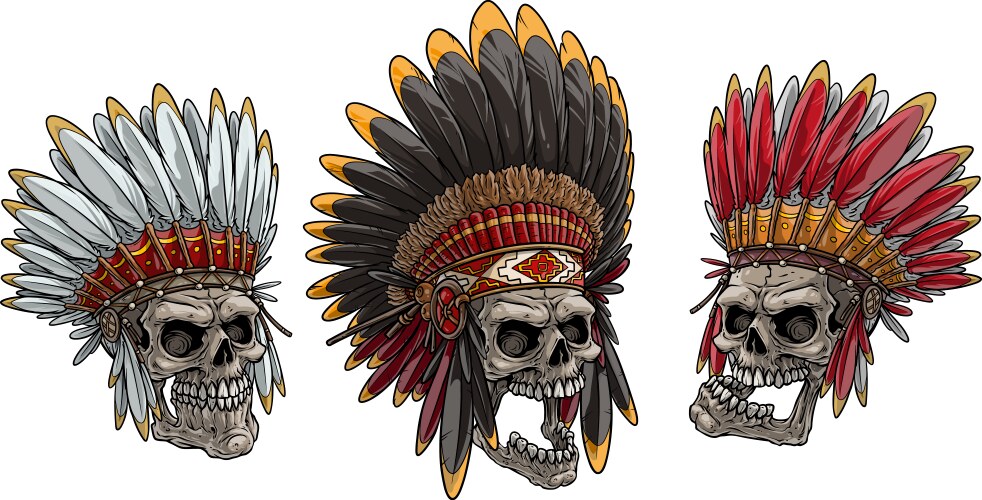 Scary Skull Vector Images (over 76,000)