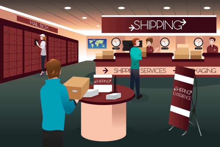 Shipper Vector Images (over 620)