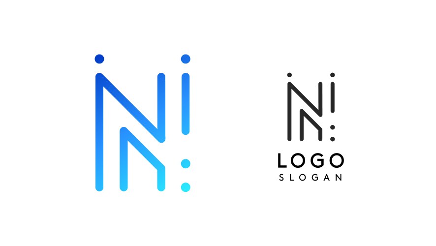 Letter N Vector Images (over 65,000)